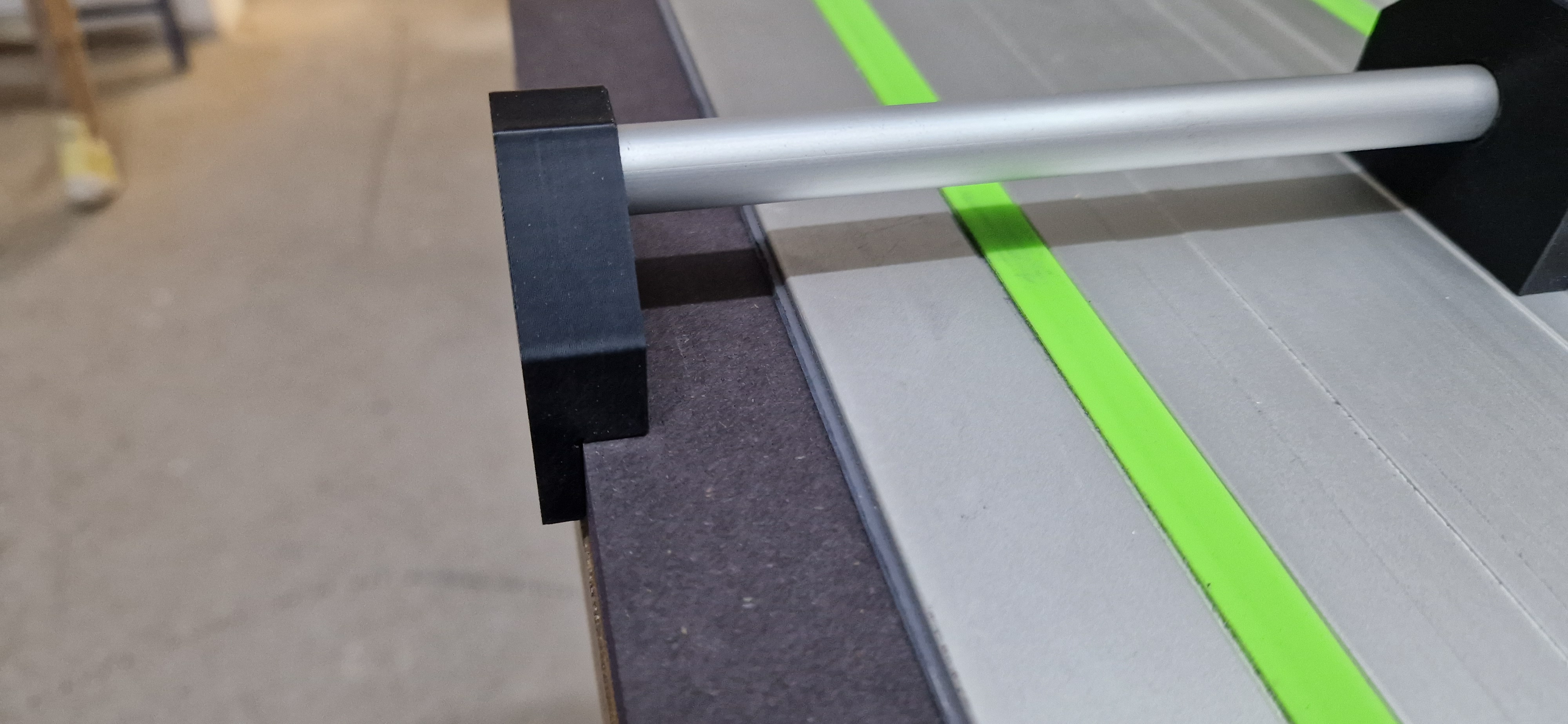 Parallel Guide Festool FS 1400/2 by VSdesign | Download free STL model ...