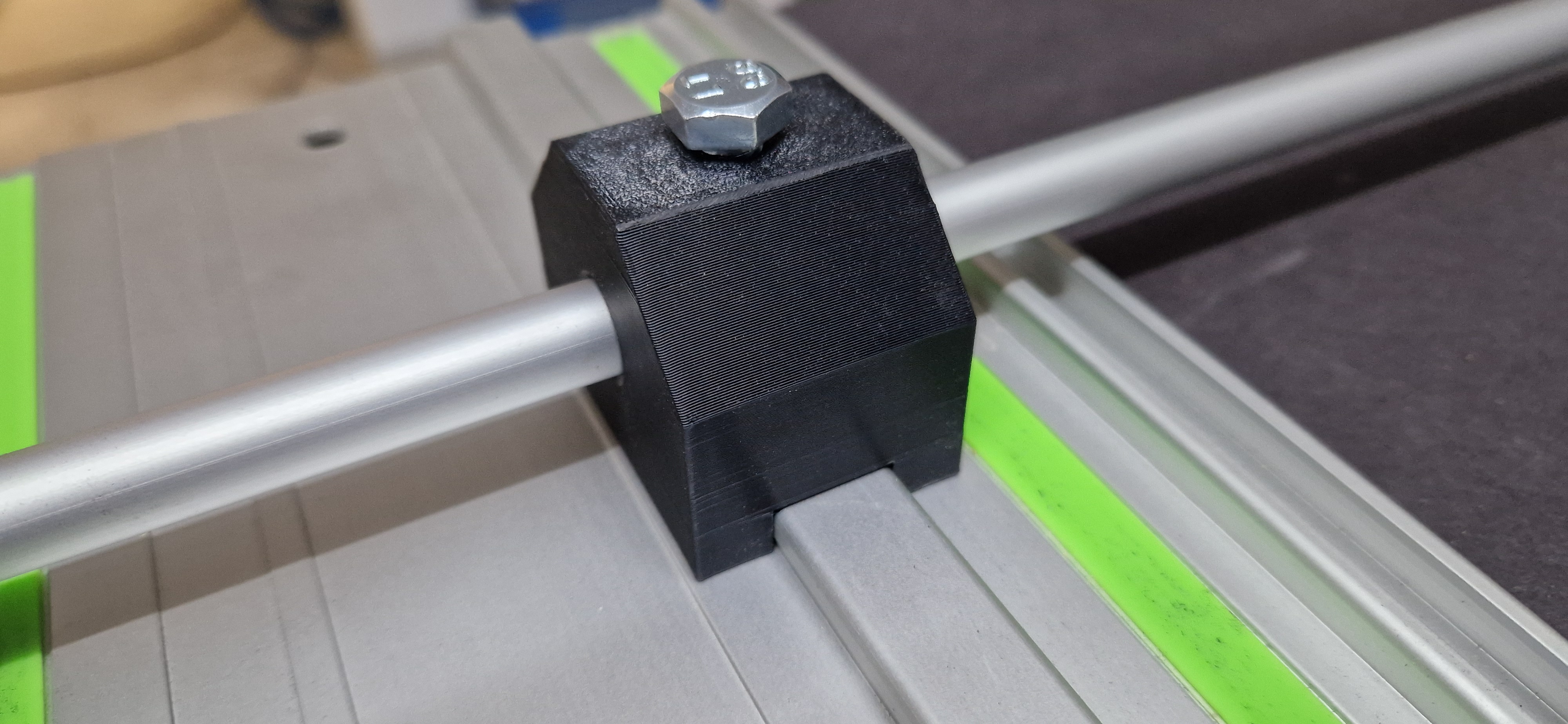 Parallel Guide Festool FS 1400/2 by VSdesign | Download free STL model ...