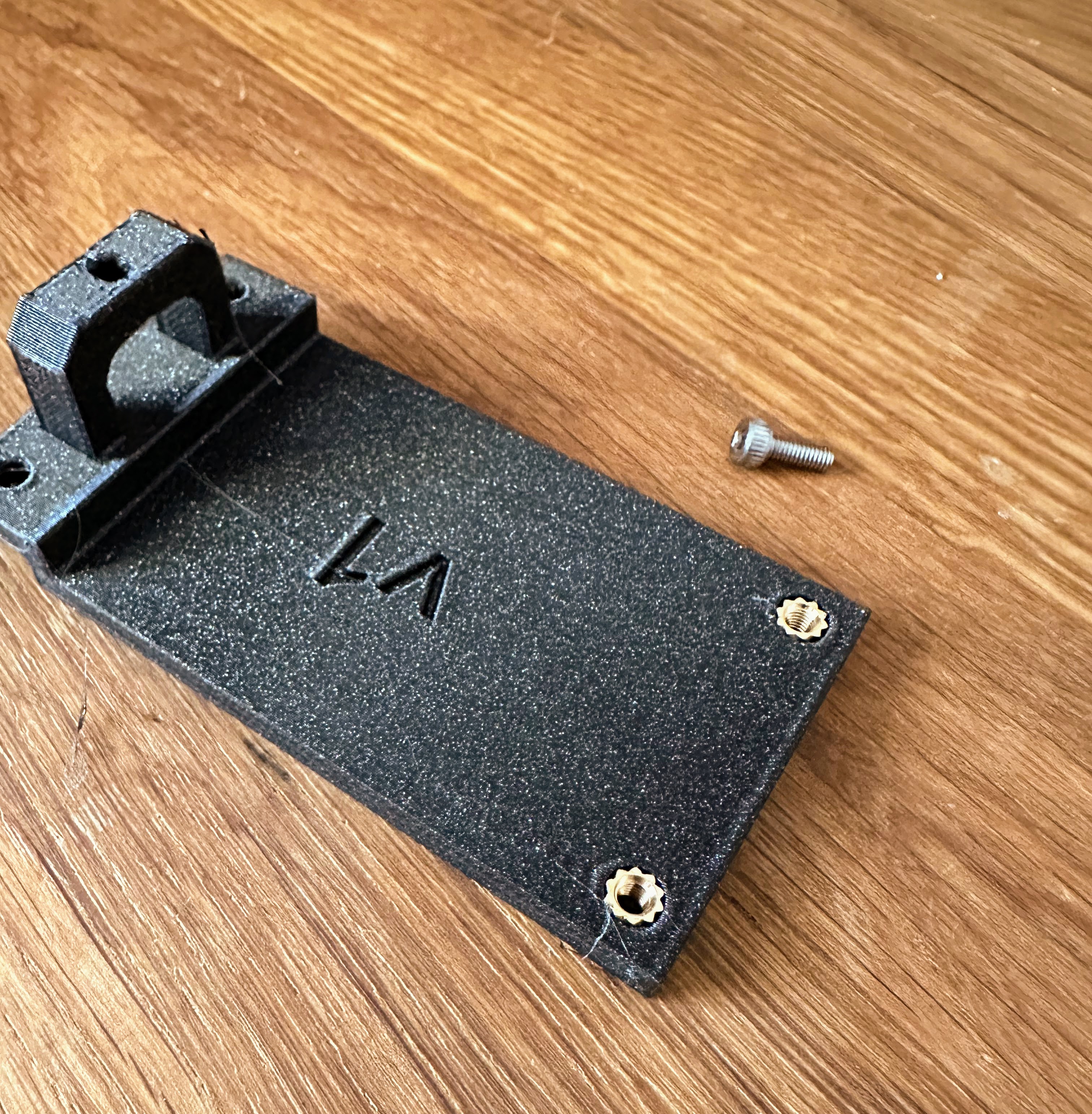 Modular Frontpanel (1U 19' rack system) par sqroot | Téléchargez ...