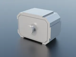 MODULAR DRAWER by Salman 3DP | Download free STL model | Printables.com