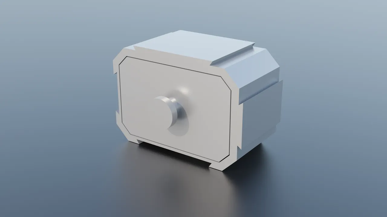 MODULAR DRAWER by Salman 3DP | Download free STL model | Printables.com