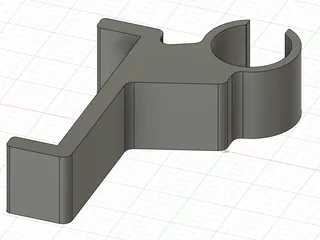 cable holder by rc design | Download free STL model | Printables.com