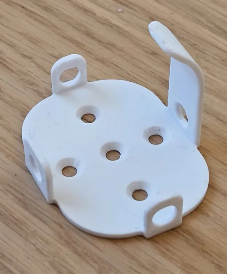 Shelly BLU Motion Mount by Robert E | Download free STL model | Printables.com