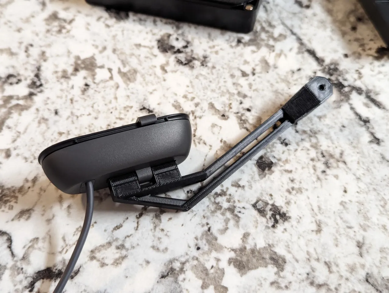 Logitech Brio 101 Arm by Joey | Download free STL model | Printables.com