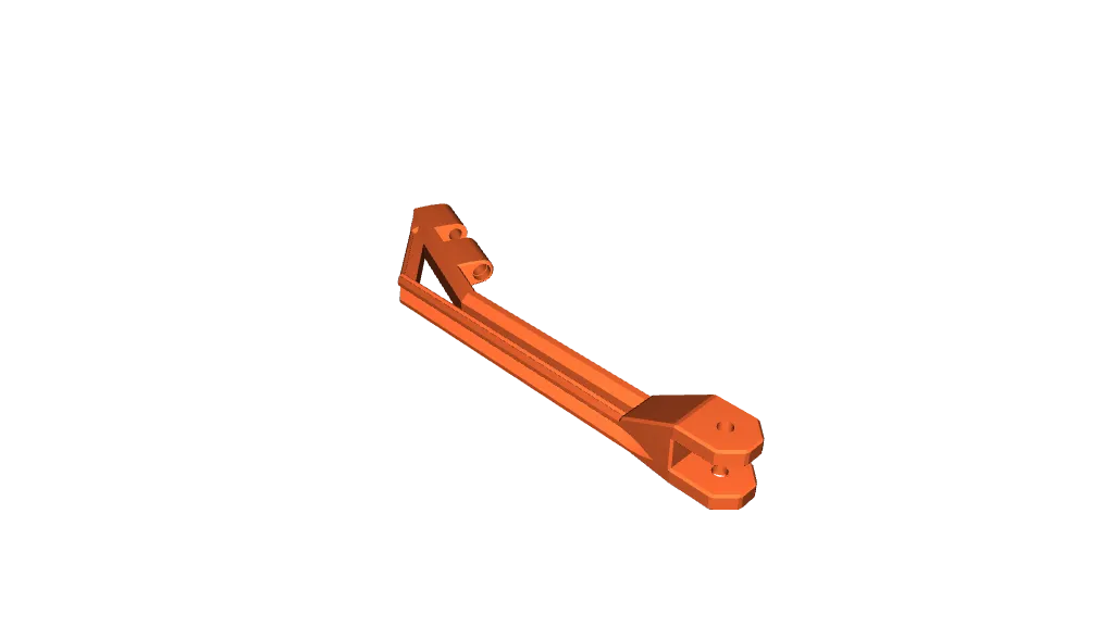 Logitech Brio 101 Arm by Joey | Download free STL model | Printables.com