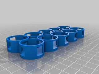 MP-1 Rack - 10 inch - Half 1U by Daniel Vilas Perulán | Download free ...