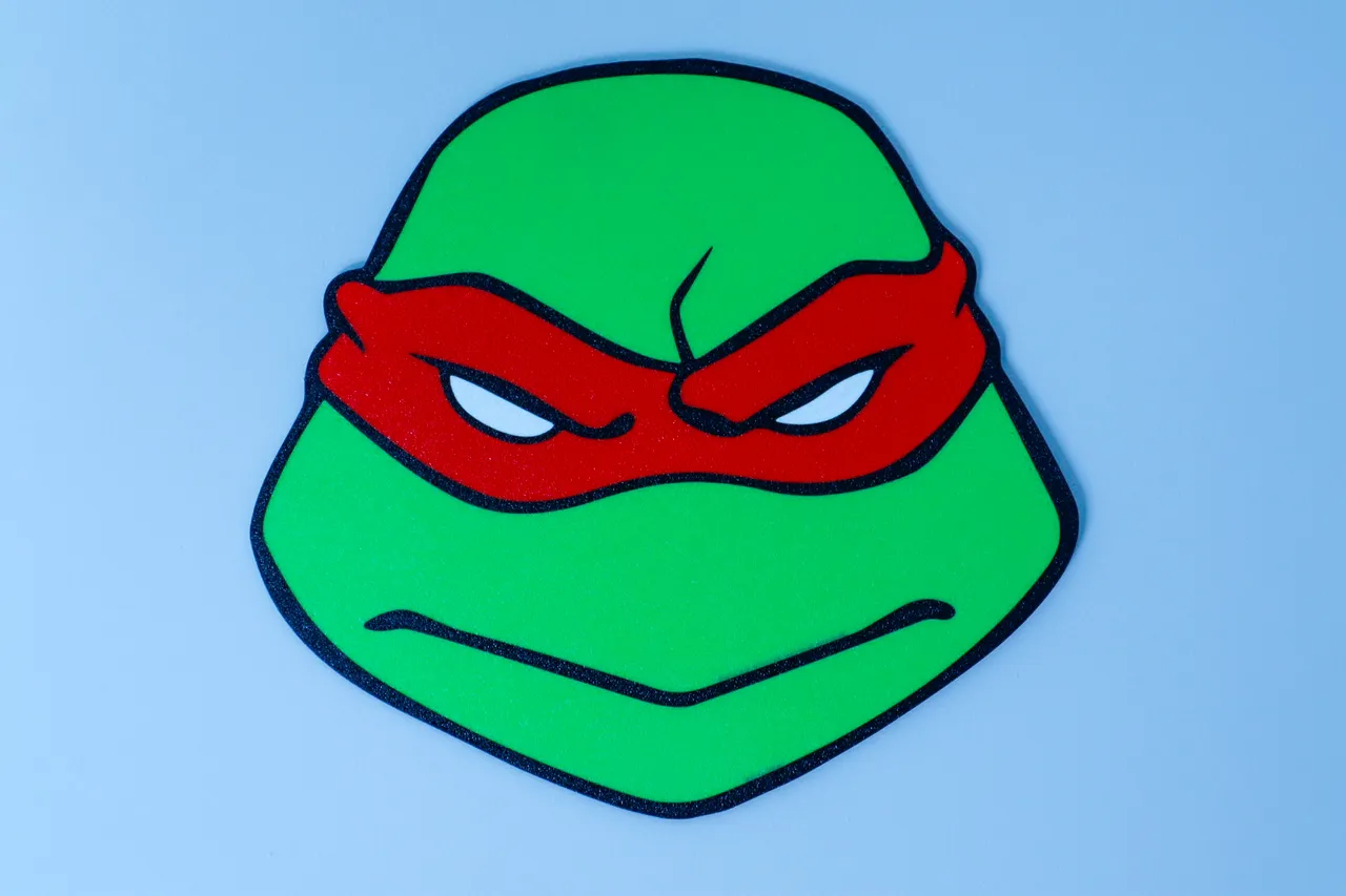Tortuga Ninja by Perfect Layer | Download free STL model | Printables.com