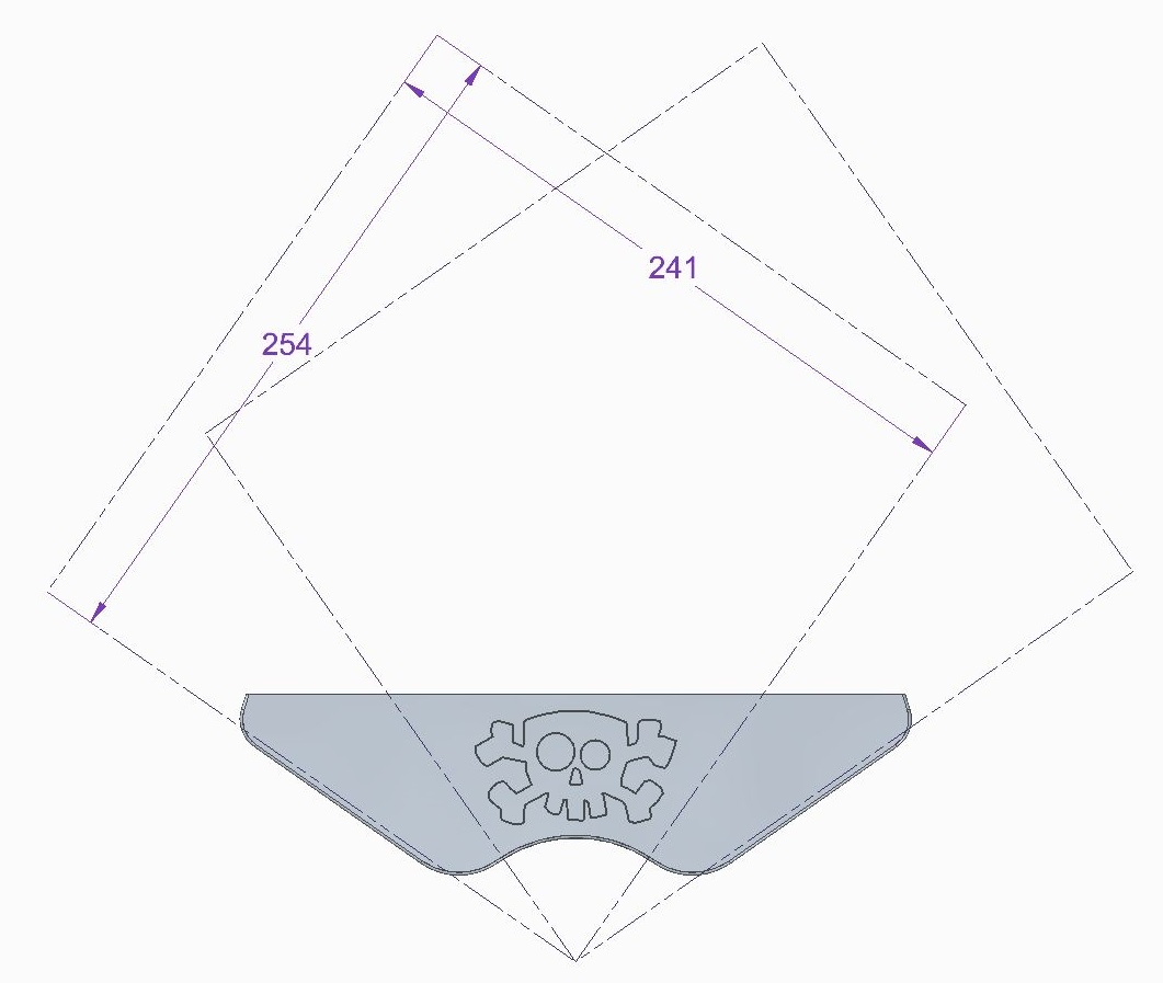 print sheet holder by docmech | Download free STL model | Printables.com
