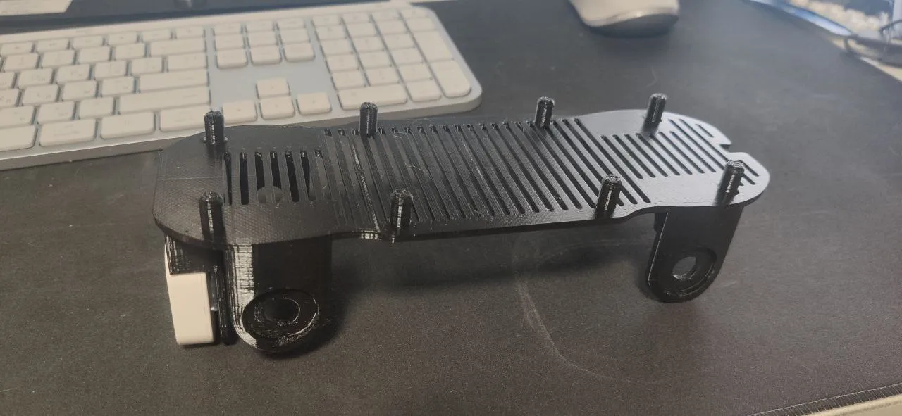 Filament box by MFTuning | Download free STL model | Printables.com