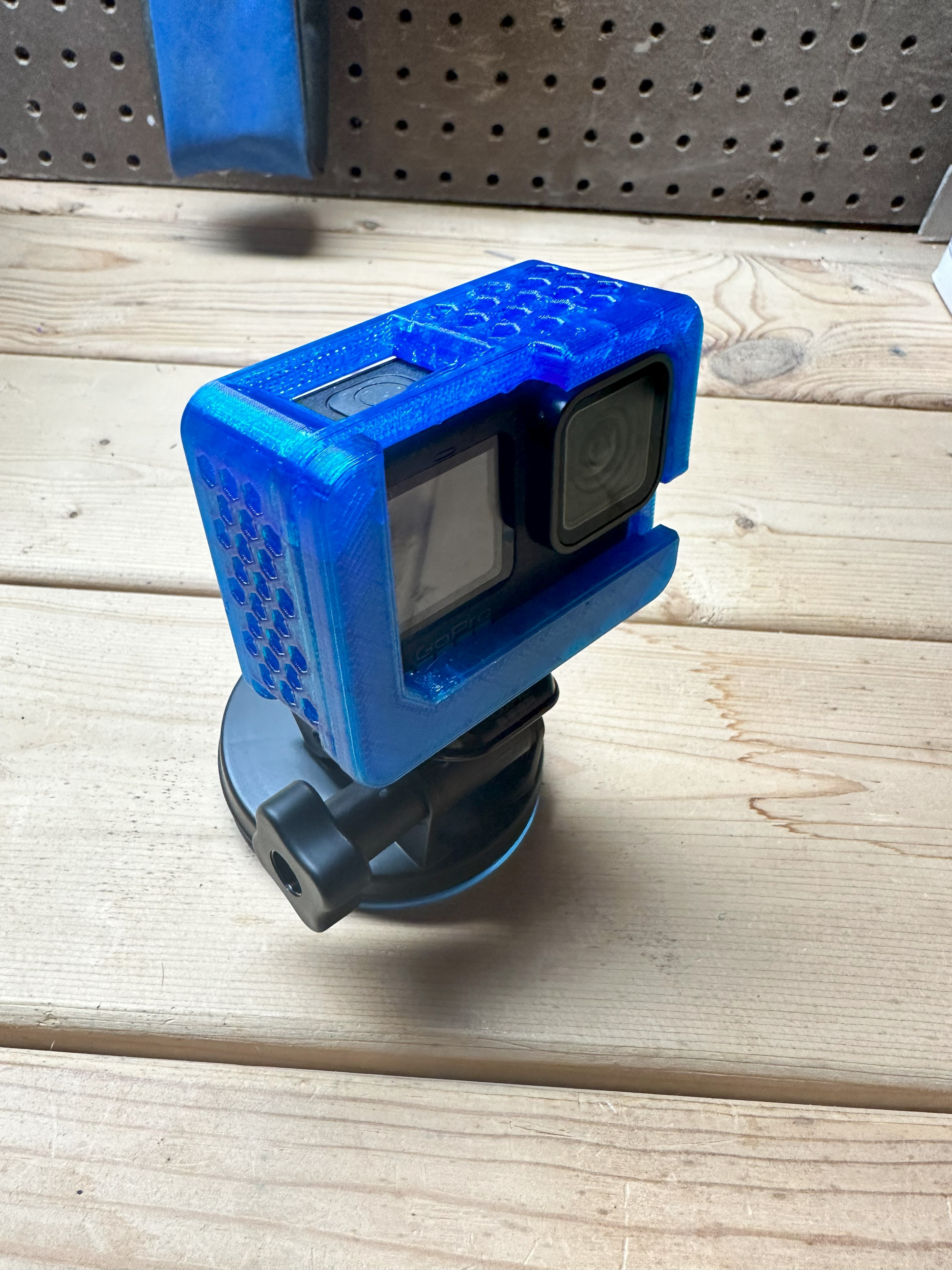 Go Pro 12 Protective Case by Jared N | Download free STL model ...