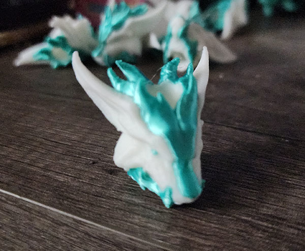 Arctic Wolf Strawtopper by KyuubiNight | Download free STL model ...