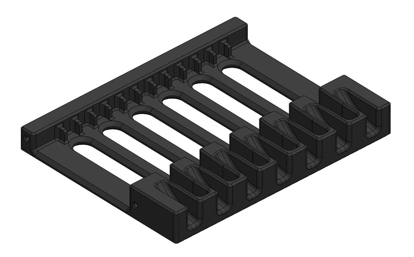 2.5" SSD/HDD CD Caddy by WrenFast | Download free STL model ...
