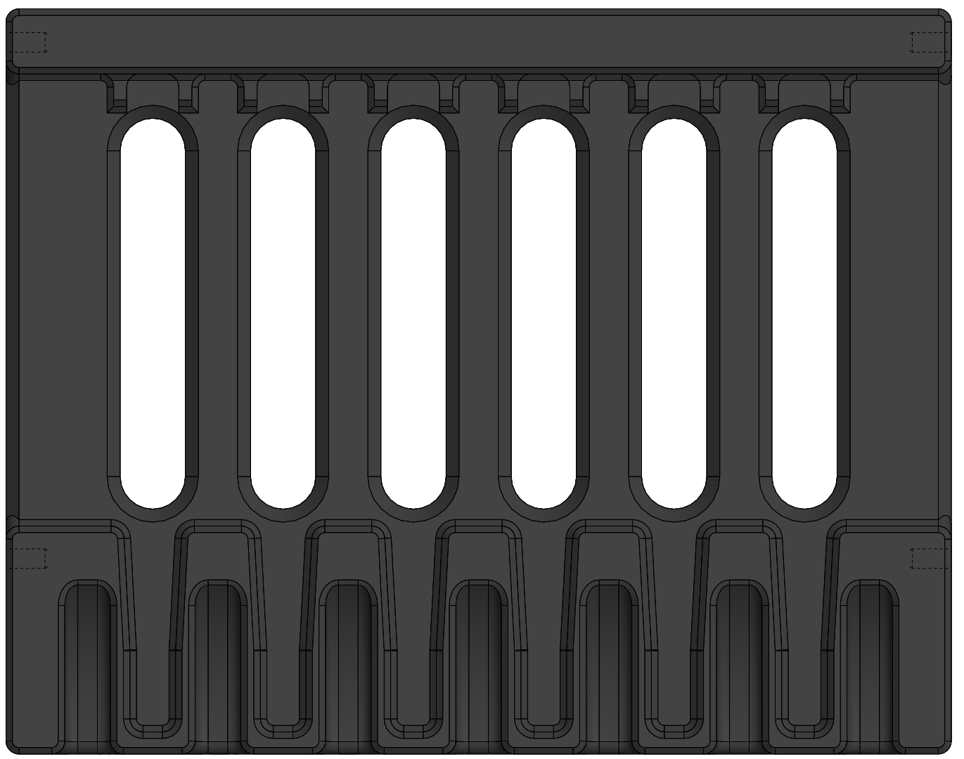 2.5" SSD/HDD CD Caddy by WrenFast | Download free STL model ...