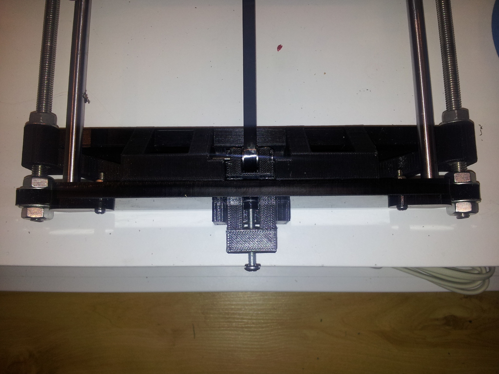 anet a8 front brace Y axis by n defrance | Download free STL model ...