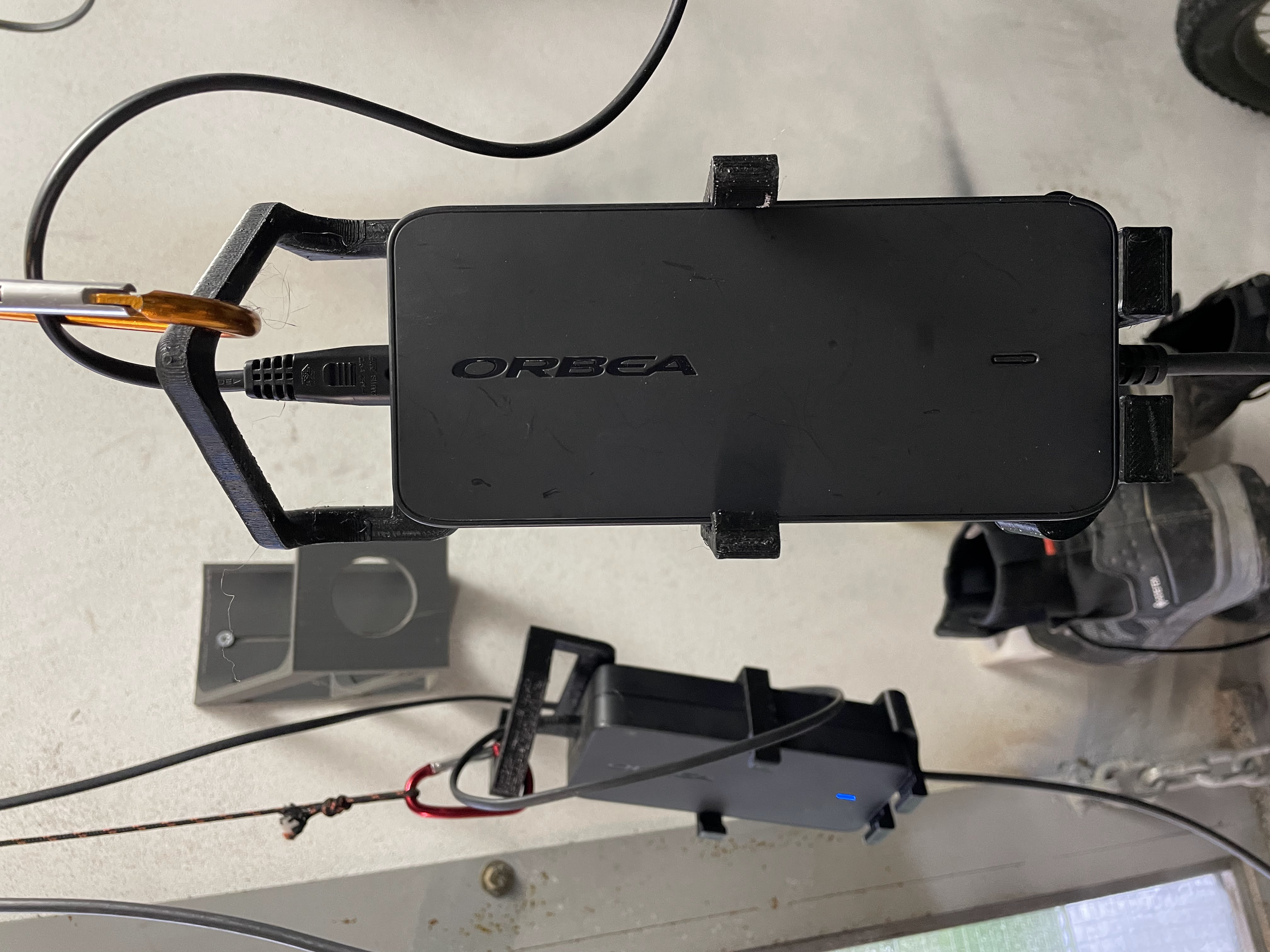 Orbea Rise Charger hanghing tool by bobx | Download free STL model ...