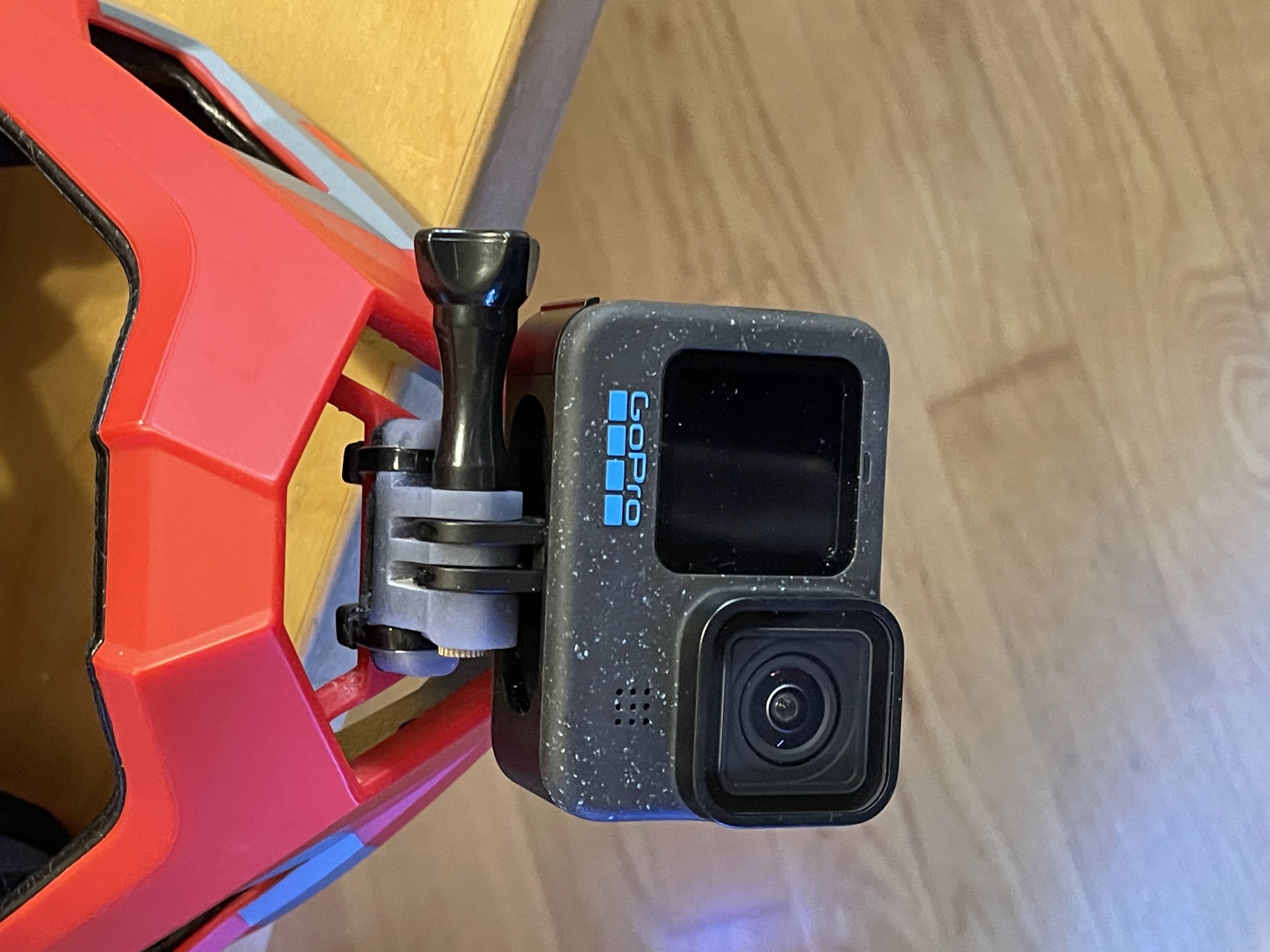 Gorpo Chin mount for bell super air helmet. by bobx | Download free STL ...
