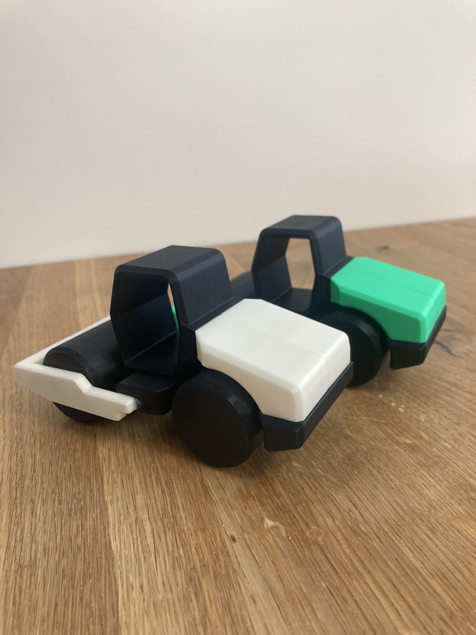 Construction toy ROADROLLER by Jan3ku | Download free STL model ...