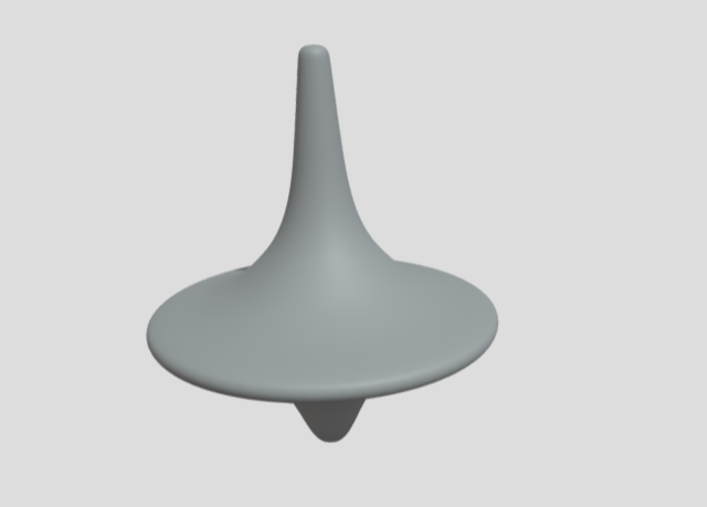 Gyro by Химик | Download free STL model | Printables.com