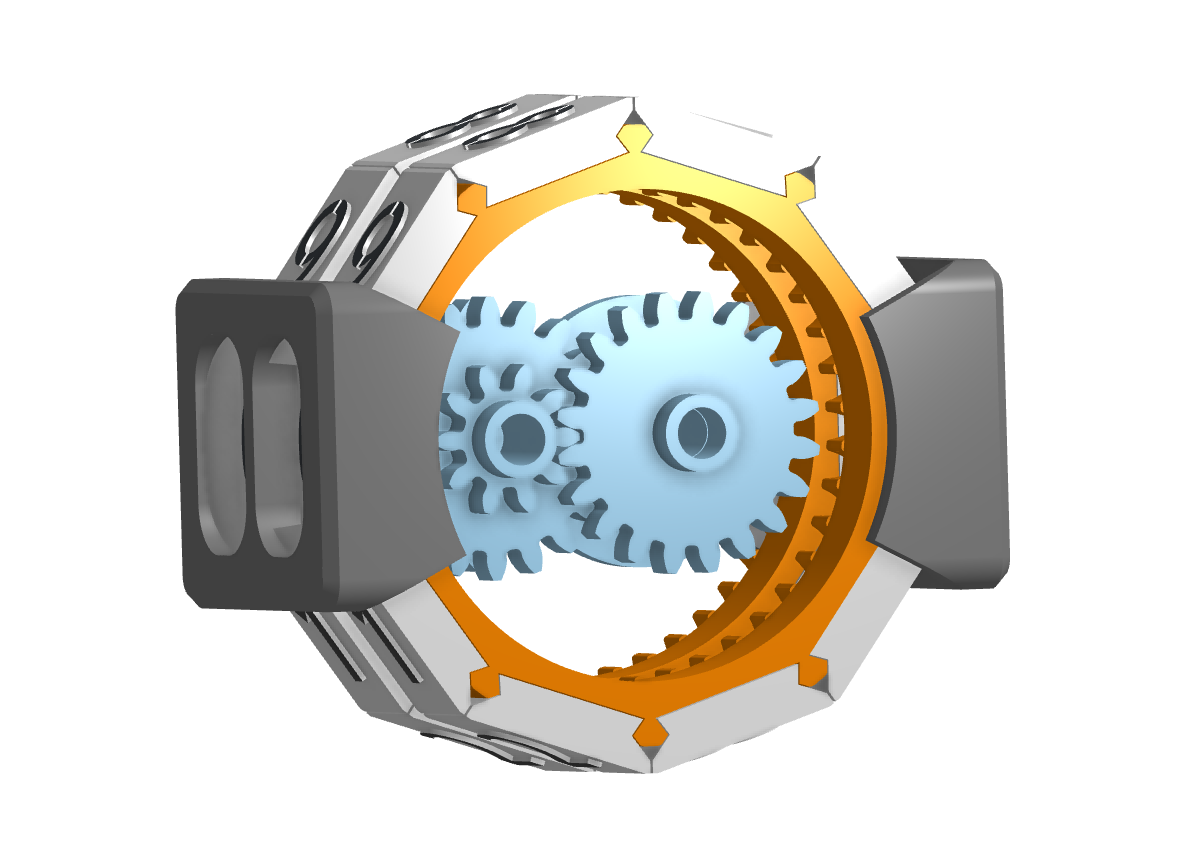 Mechanical 2-digit Counter by Gryn | Download free STL model ...
