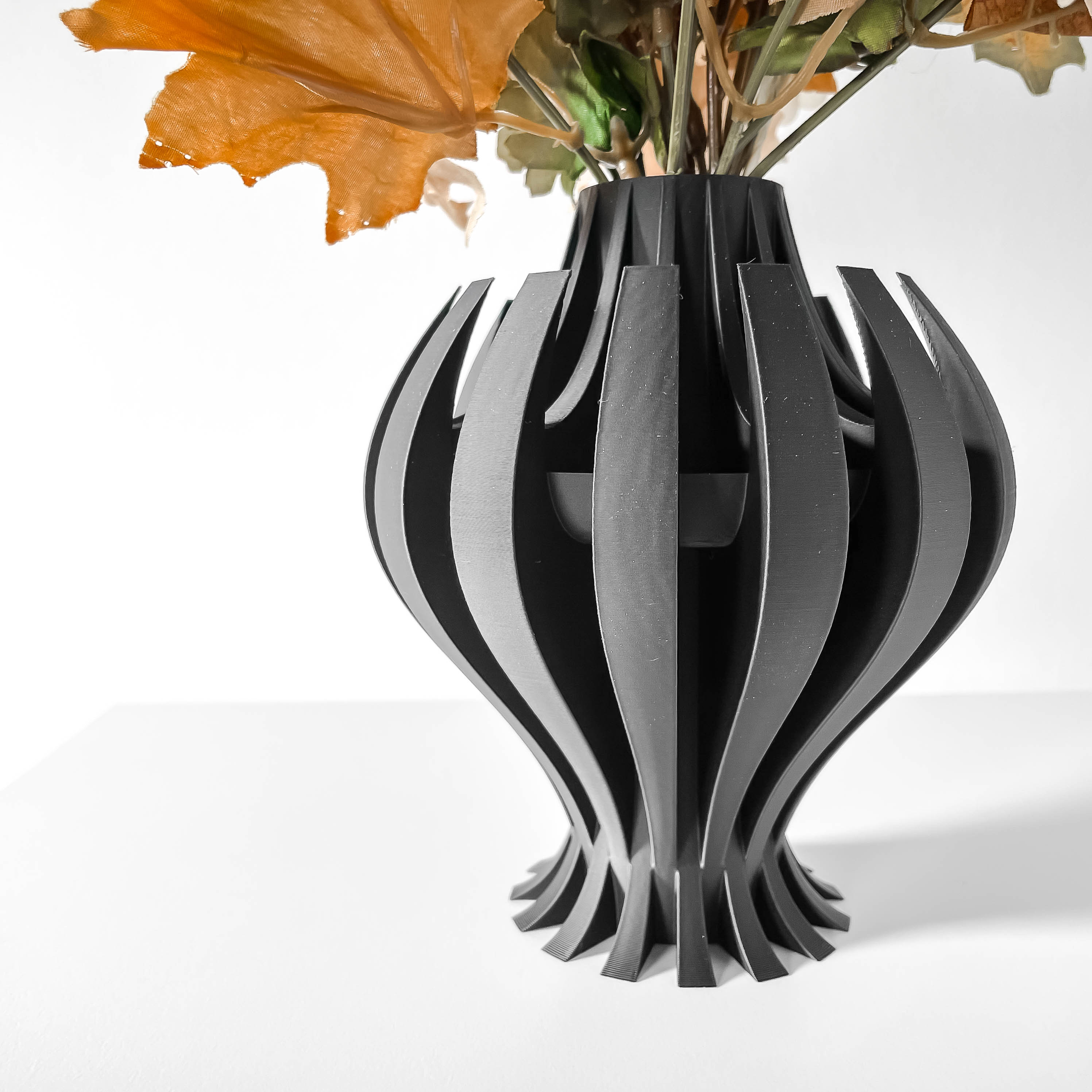 The Nemesis Vase, Modern and Unique Home Decor for Dried and Preserved ...