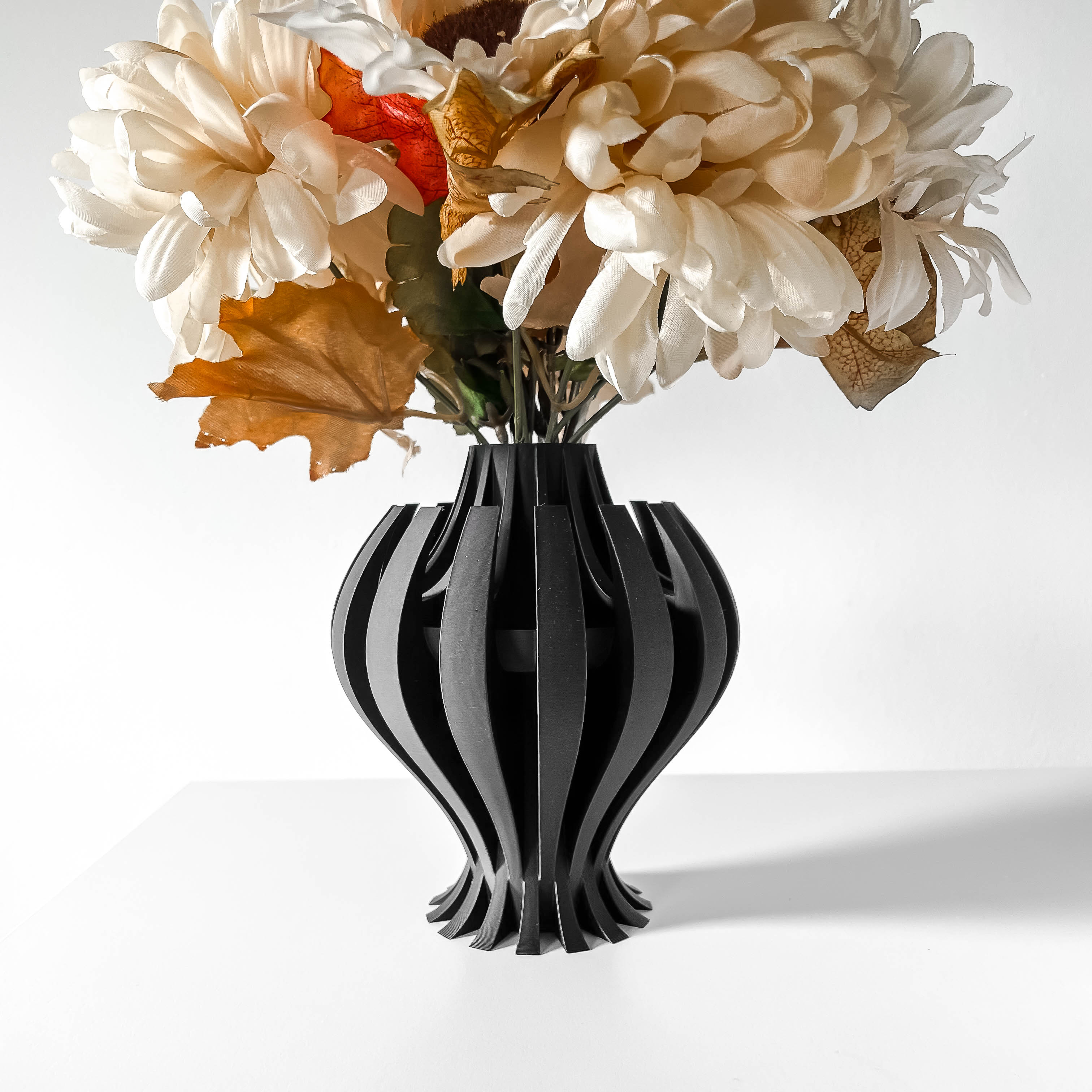 The Nemesis Vase, Modern and Unique Home Decor for Dried and Preserved ...