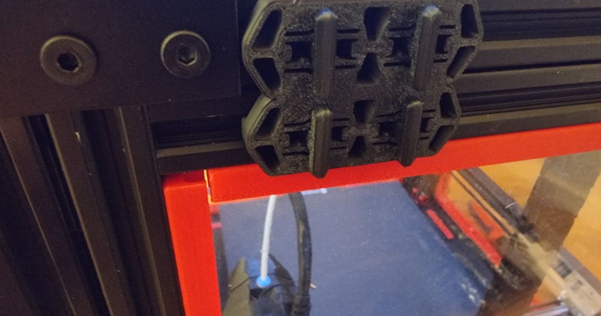 2020 Parallel Extrusion Joining Clip by dflemstr | Download free STL ...