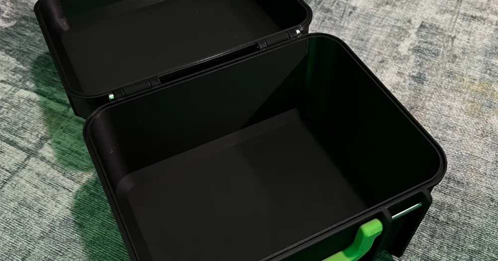Bambu Lab Box L A1 Mini por Химик | Descargar modelo STL gratuito ...