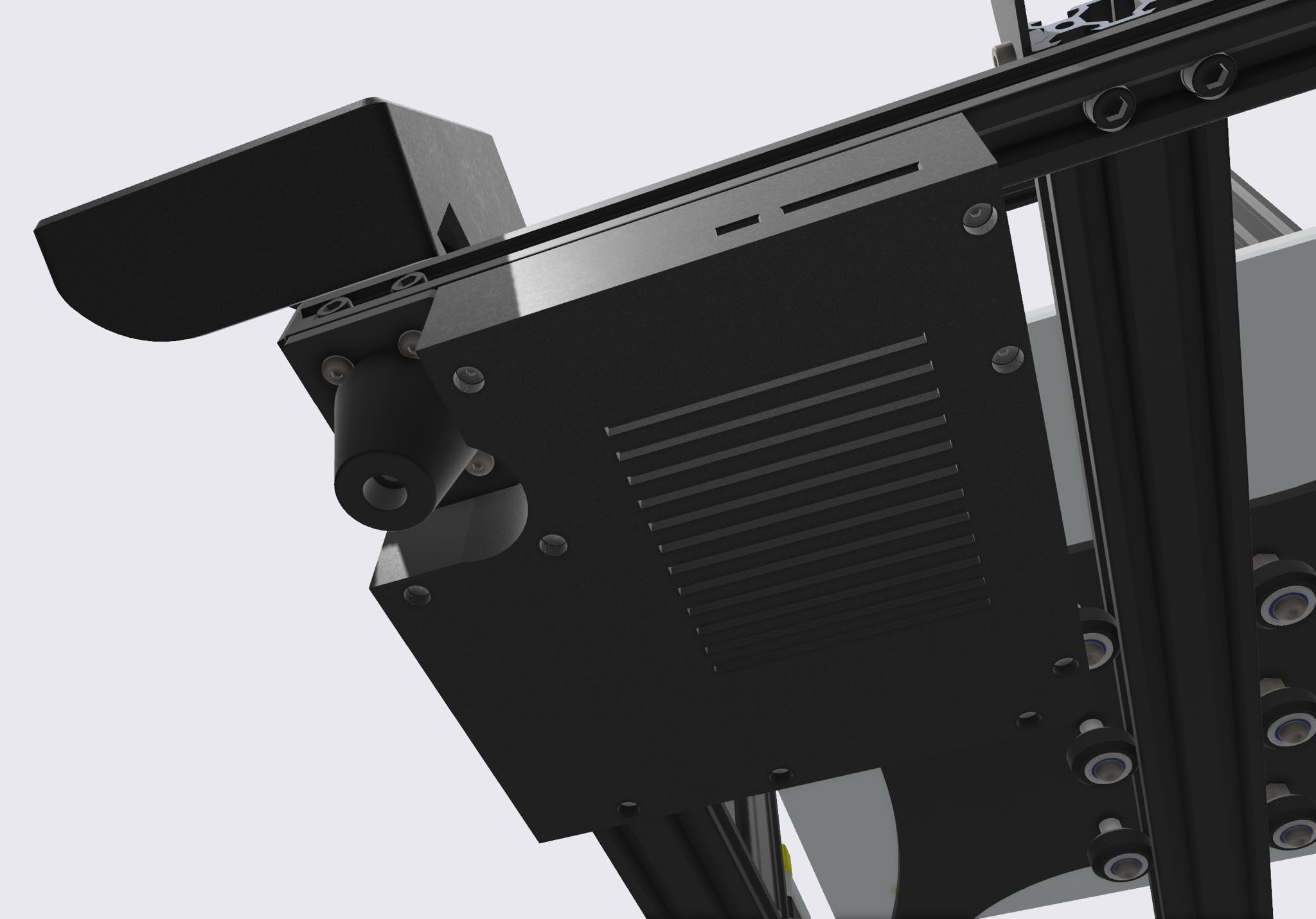 All-In-One CR10V2/V3 by Julio | Download free STL model | Printables.com