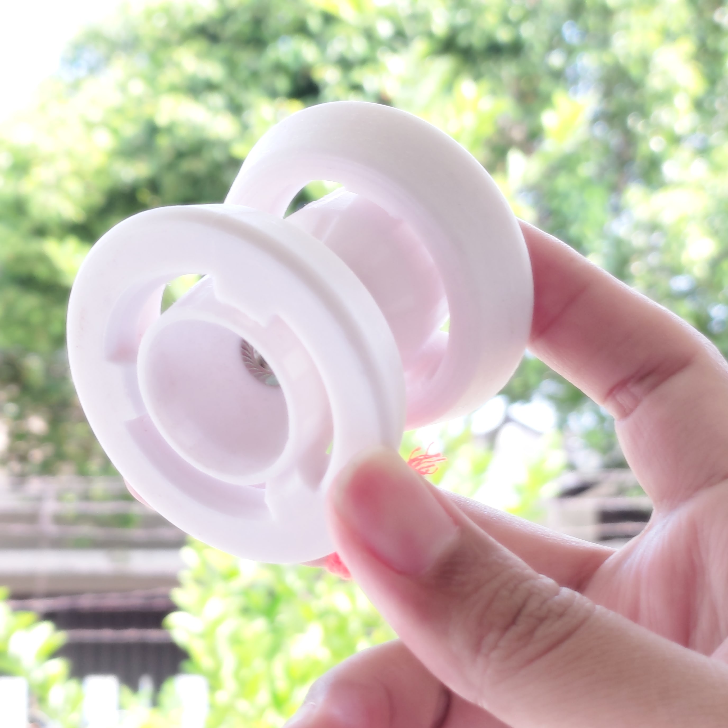 Whim Unresponsive Yoyo by HariOfRadicalDreamersYoyos | Download free ...