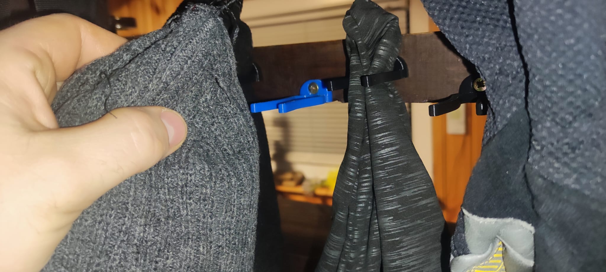 winter hat hanger by Boro | Download free STL model | Printables.com