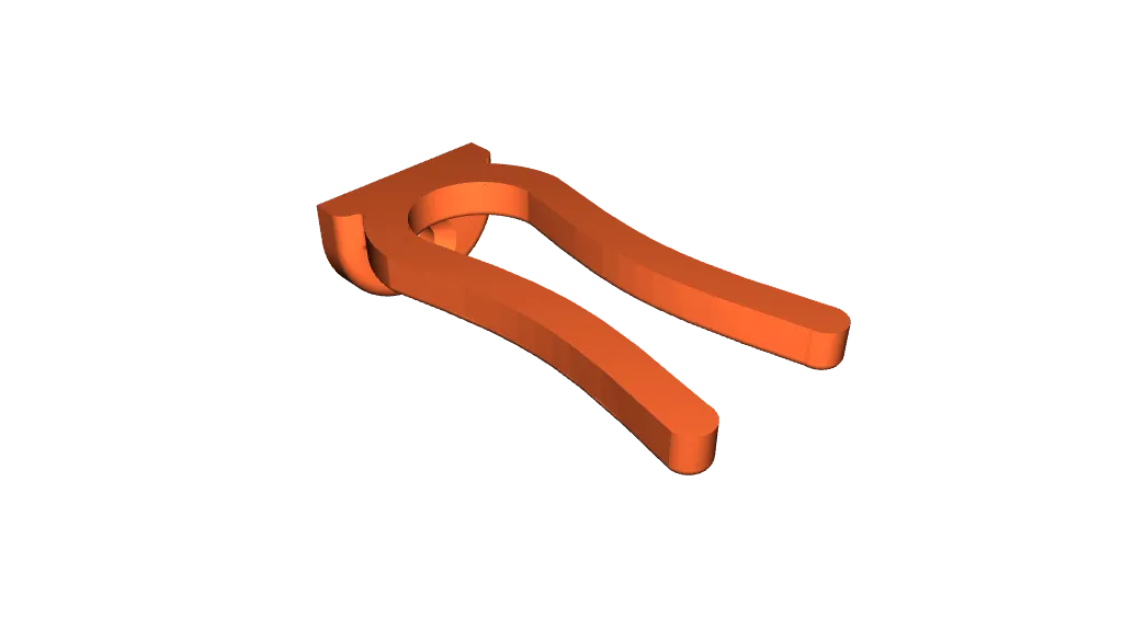 winter hat hanger by Boro | Download free STL model | Printables.com