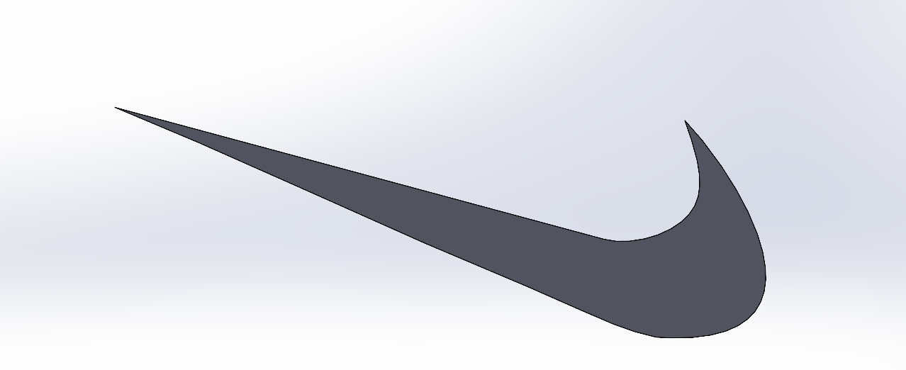 NIKE by The perfect layer | Download free STL model | Printables.com