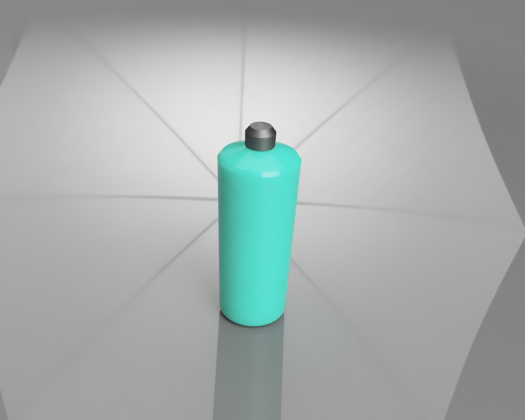 Kerastase Bottle Cap Dispenser by Philcotigo | Download free STL model ...