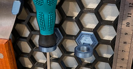 HSW Screwdriver Loop by Sabadass | Download free STL model | Printables.com
