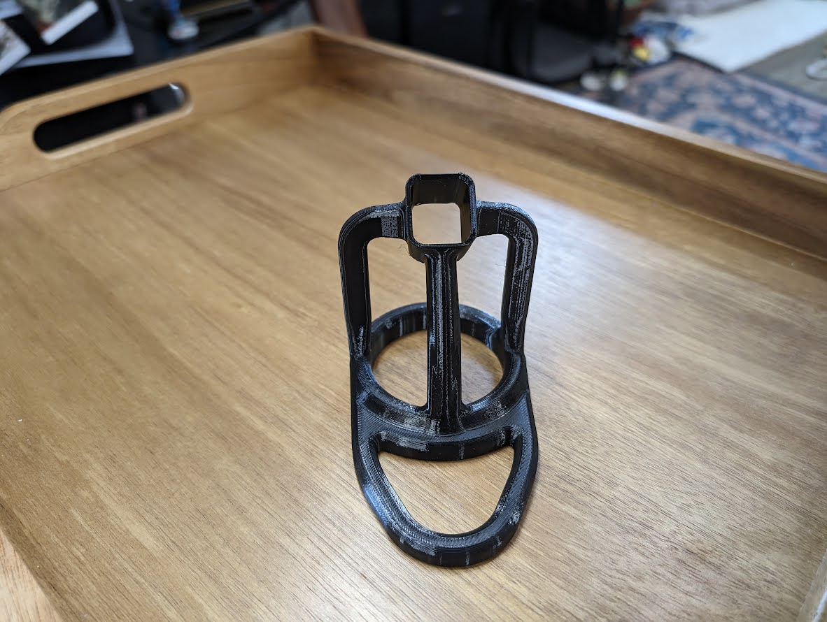 MYNT3D 3D Print Pen Stand von ToRA | Kostenloses STL-Modell ...