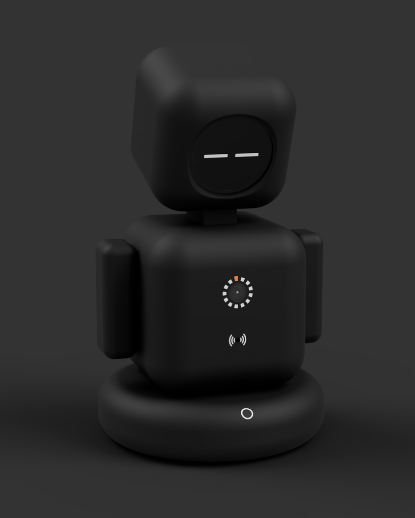 Momy-Desk-Robot por Momysnow | Descargar modelo STL gratuito ...