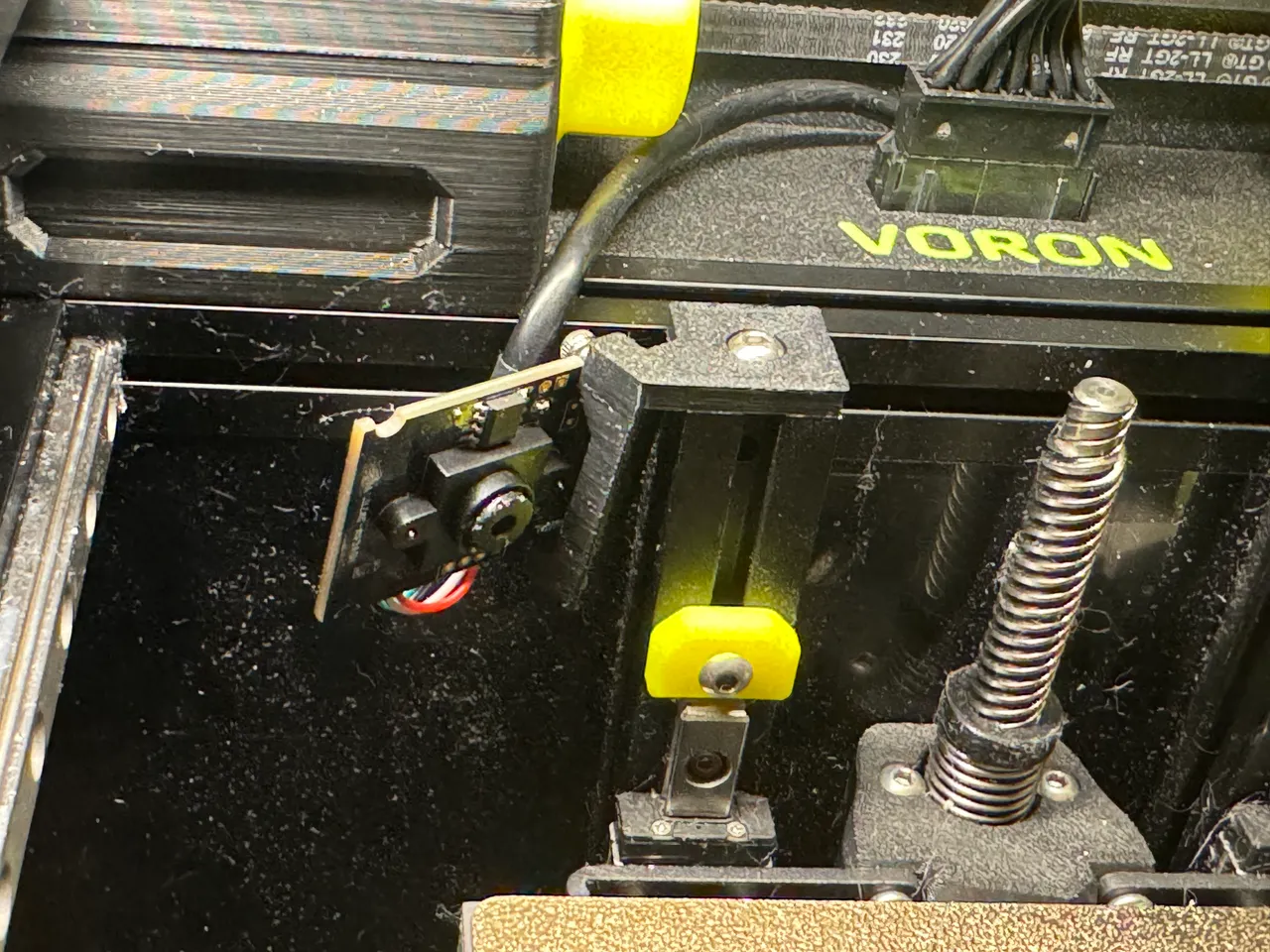 Voron 0 USB Camera Mount by HerrBatman | Download free STL model ...