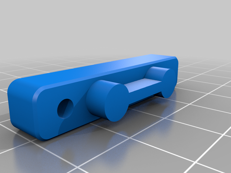 Guide rail adapter for Makita DSS501 by TJDesign | Download free STL ...