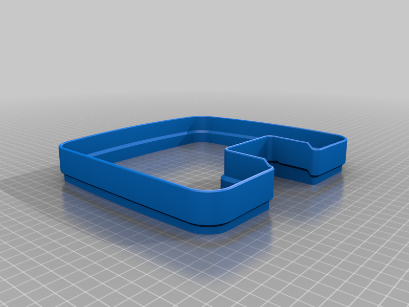 Bean reservoir (hopper) extension Philips 1200 2200 3200 series by ...