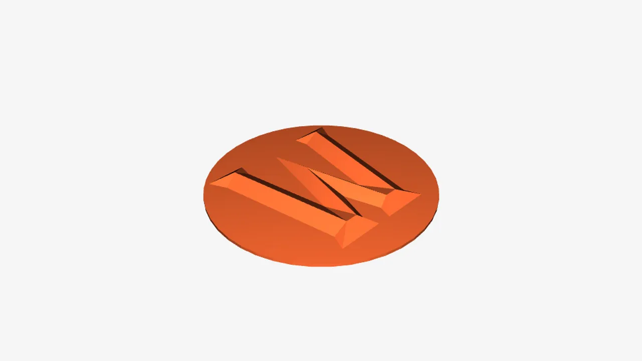 World of Warcraft Logo Magnet by Marcin Mączewski | Download free STL ...