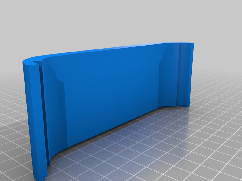 IMAC 21.5" stand riser by TJDesign | Download free STL model ...