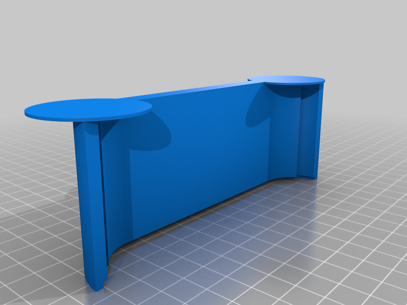 IMAC 21.5" stand riser by TJDesign | Download free STL model ...