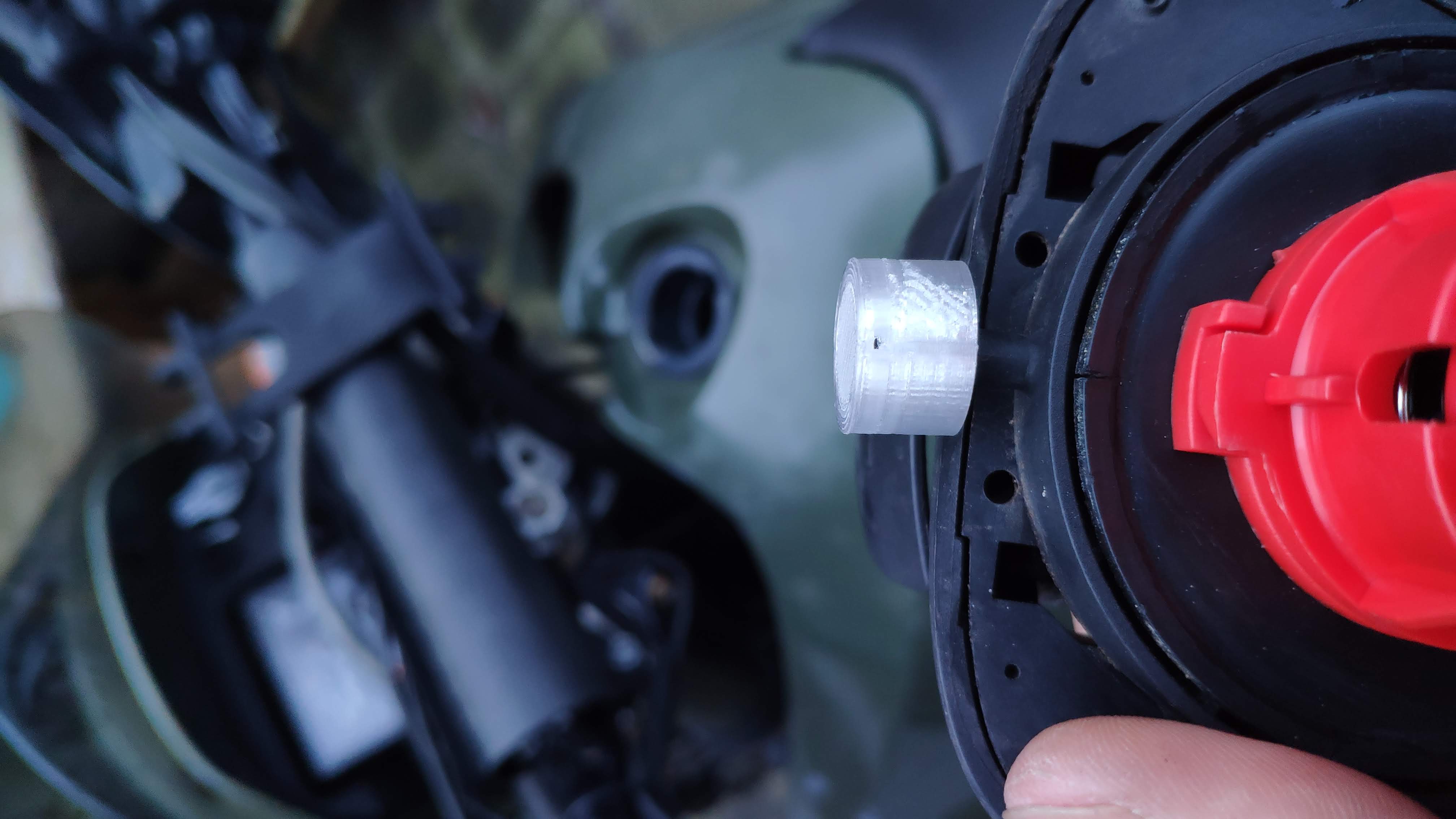 Motorcycle tank vent cap by Ramon | Download free STL model ...