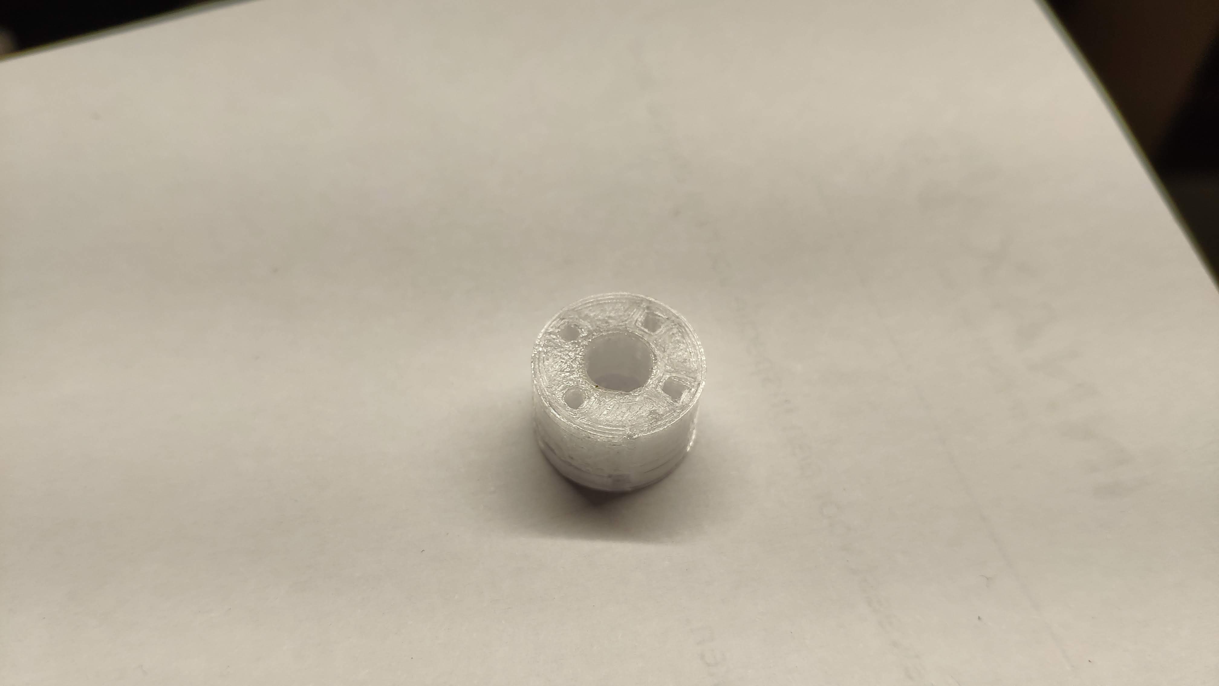 Motorcycle tank vent cap by Ramon | Download free STL model ...