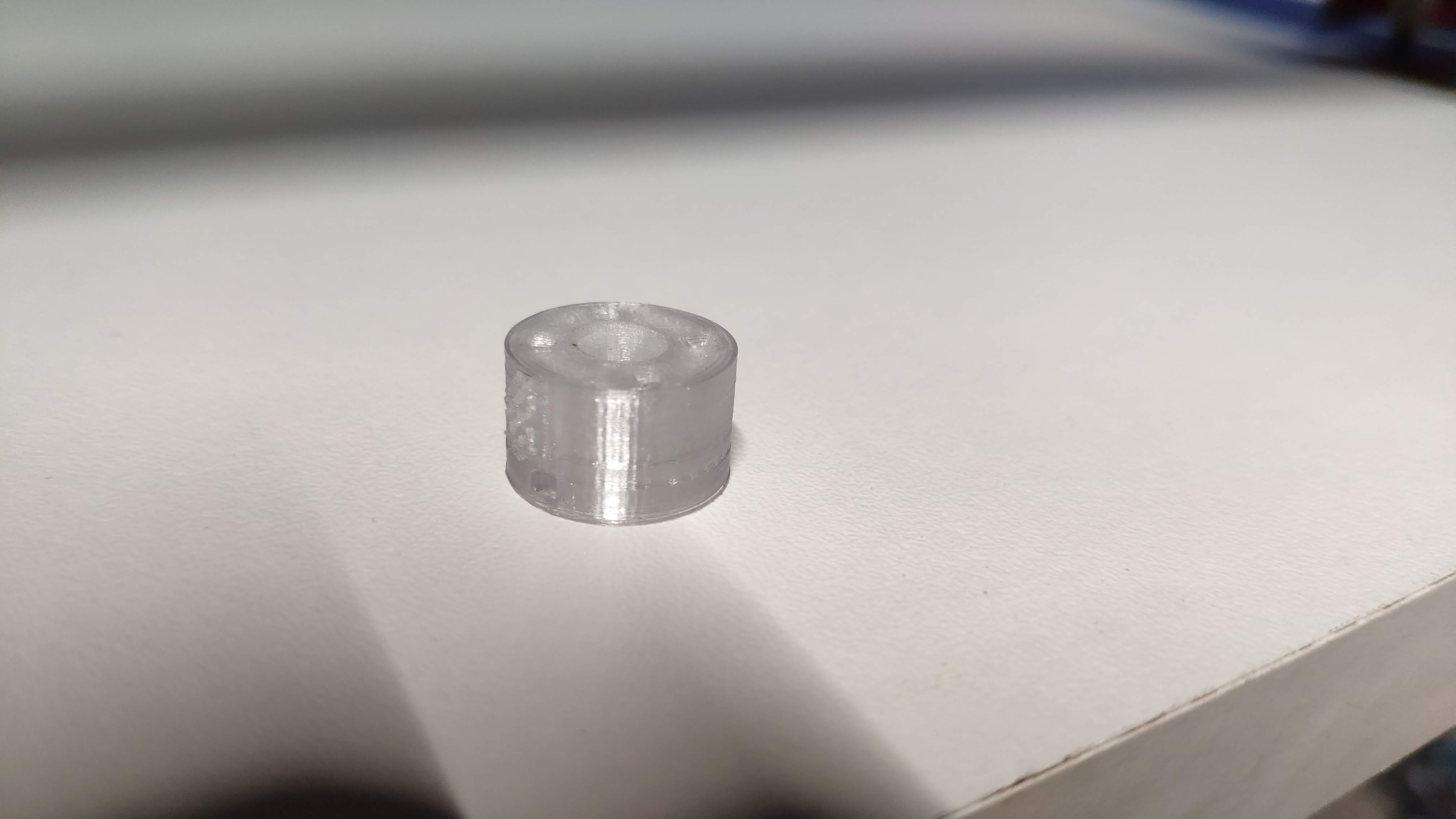 Motorcycle tank vent cap by Ramon | Download free STL model ...