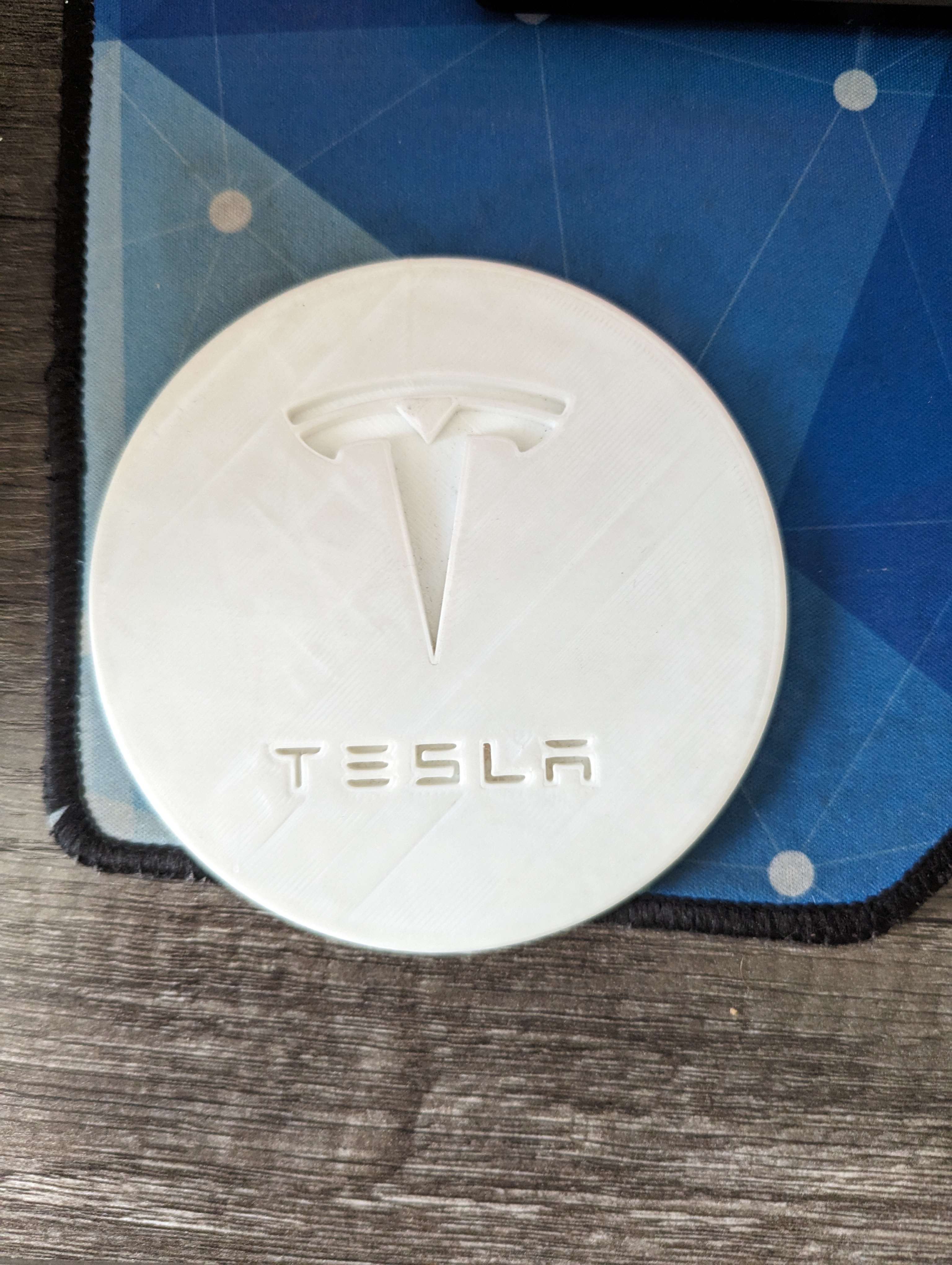 Tesla coaster by Nateviation | Download free STL model | Printables.com