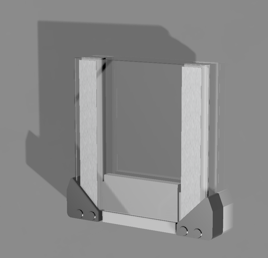 Halterung für Personenwaage by Philcotigo | Download free STL model ...
