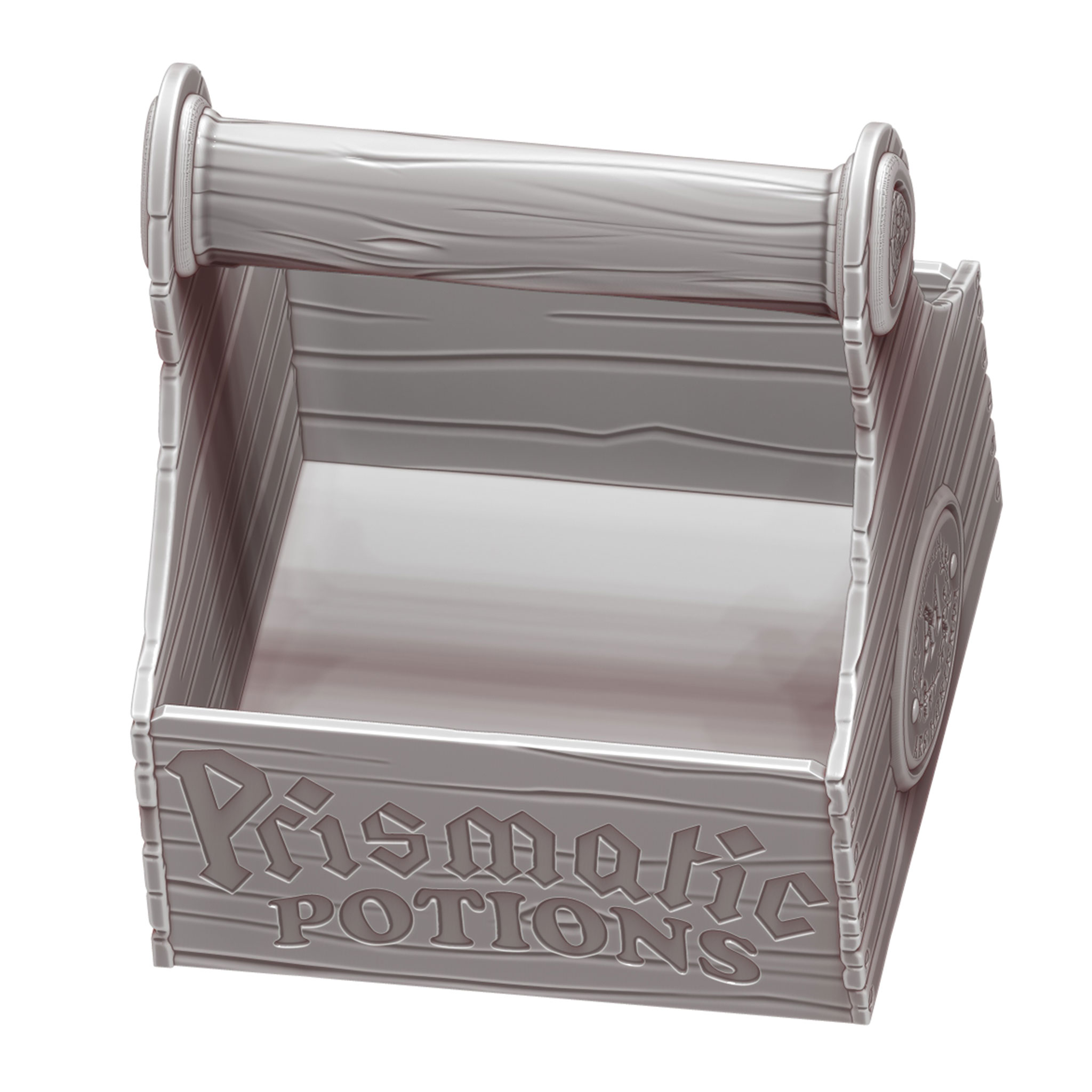 Dragon Cola Crate - Mythic Potions by Ars Moriendi 3D | Download free ...