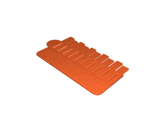 First Layer Squish Tool by logicalplanet | Download free STL model ...