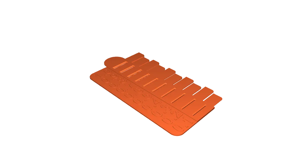 First Layer Squish Tool by logicalplanet | Download free STL model ...
